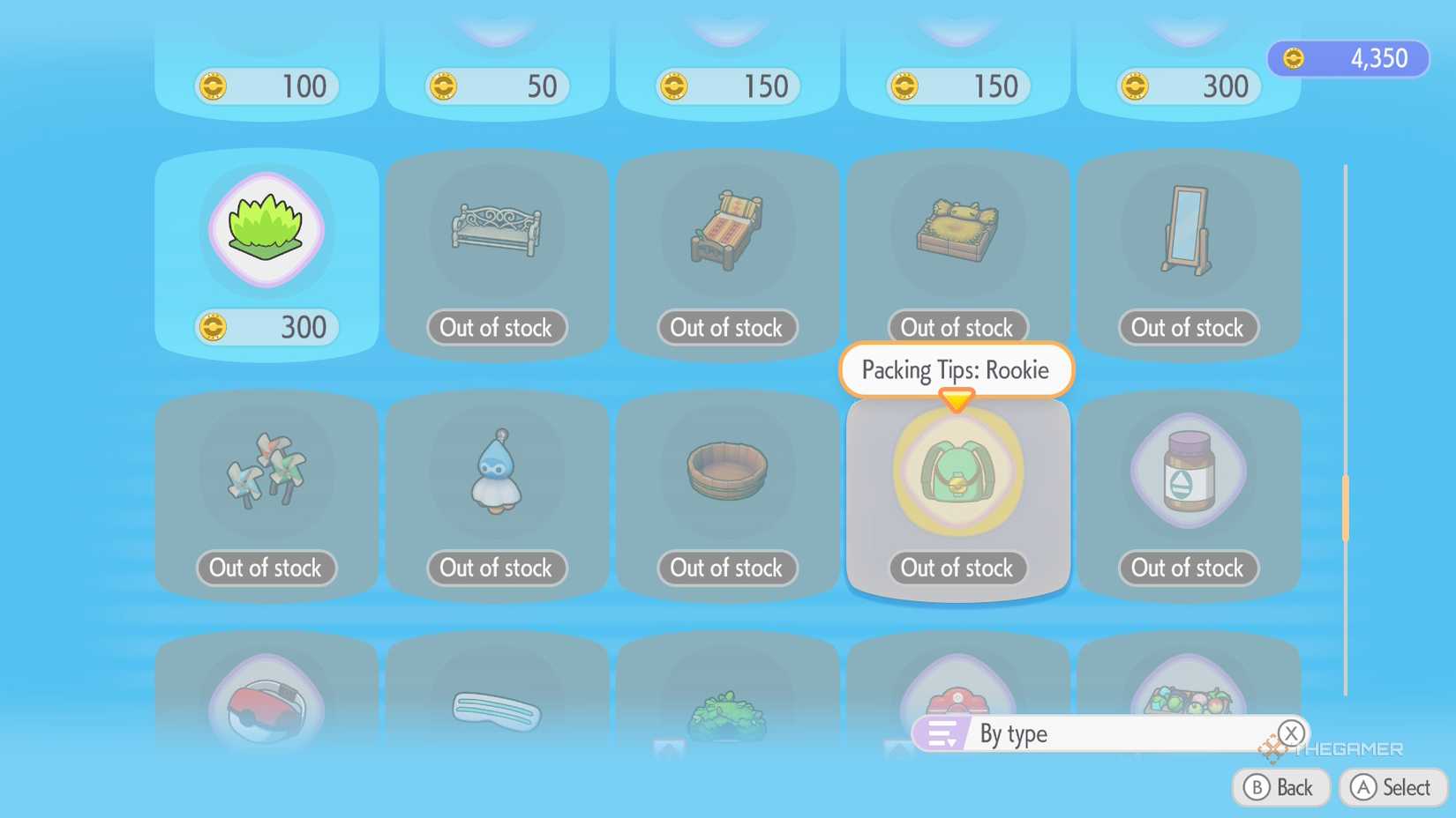 What To Buy First From The PC In Pokemon Pokopia