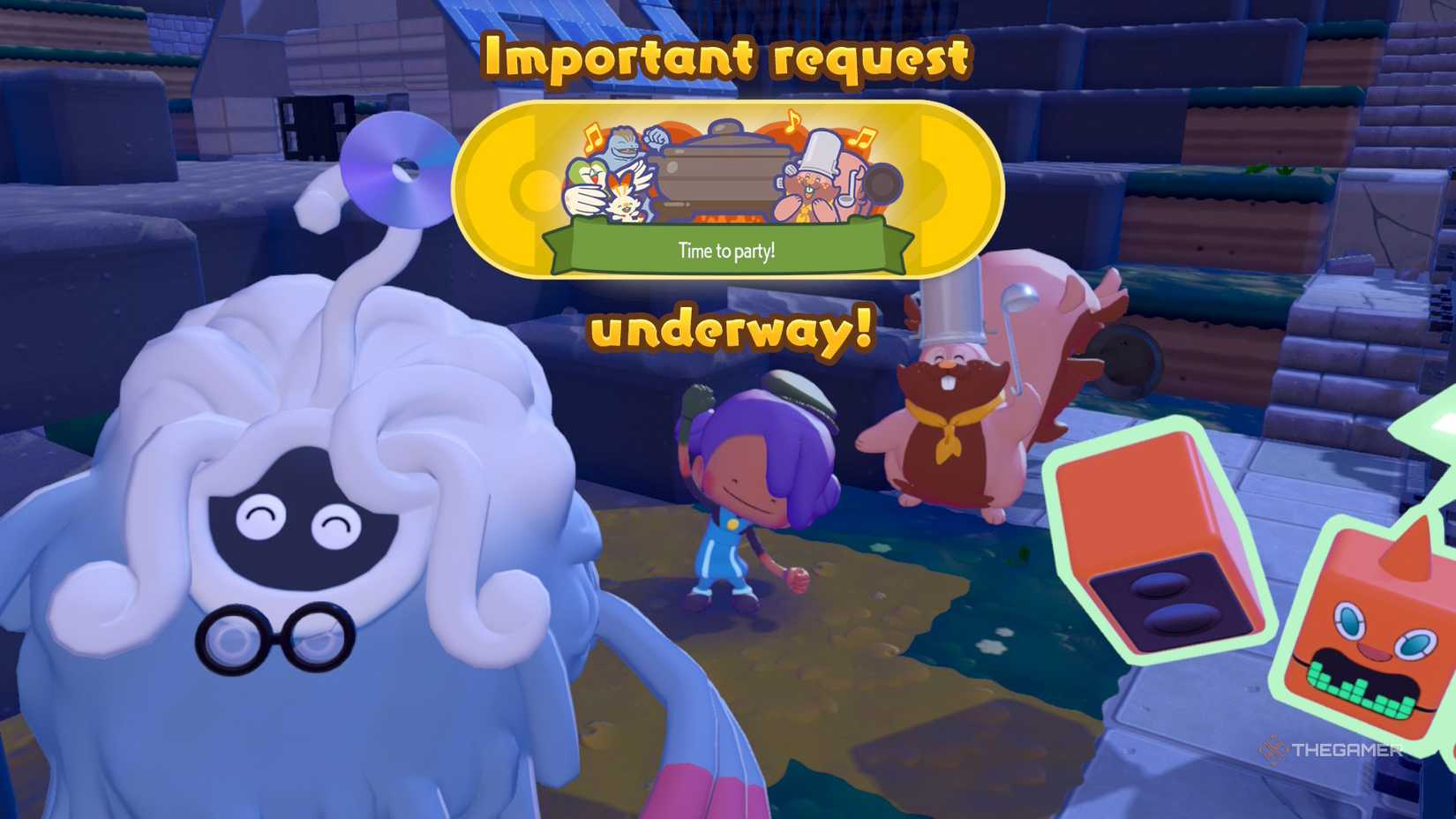 All Recipes And Skill Effects In Pokemon Pokopia