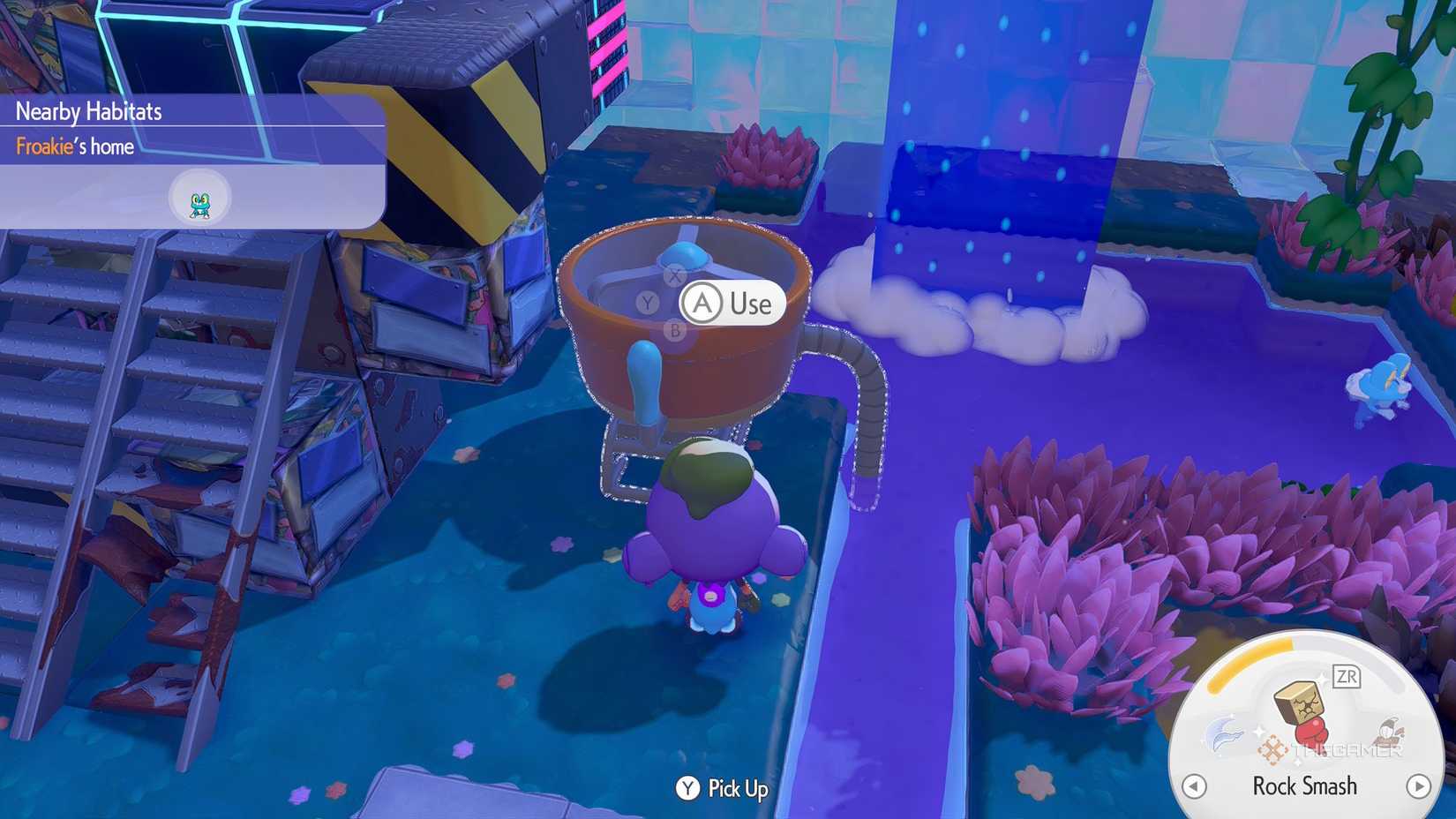 How To Get The Concrete Recipe In Pokemon Pokopia
