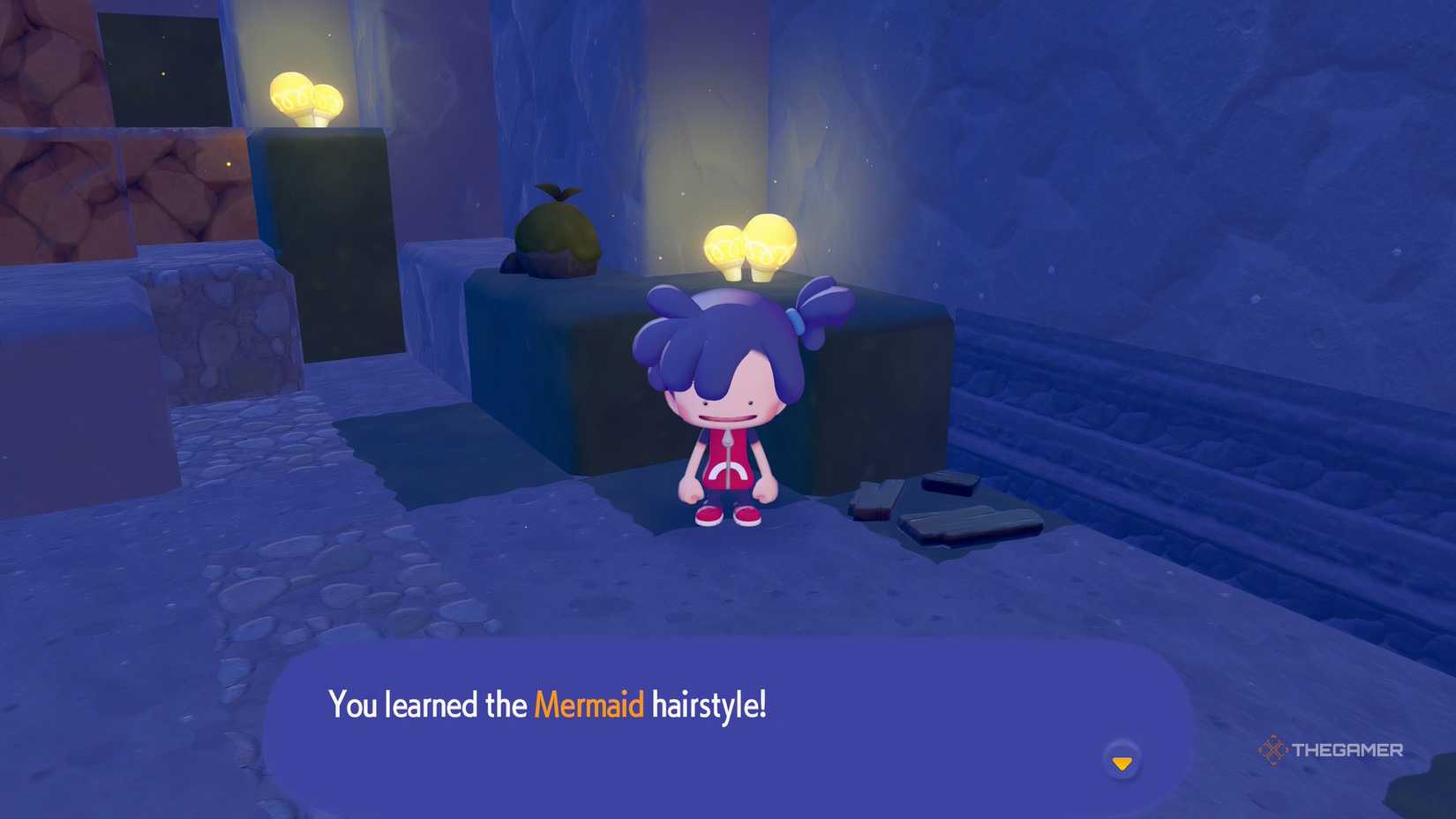 Where To Find The Human Records That Give Outfits & Hairstyles In ...