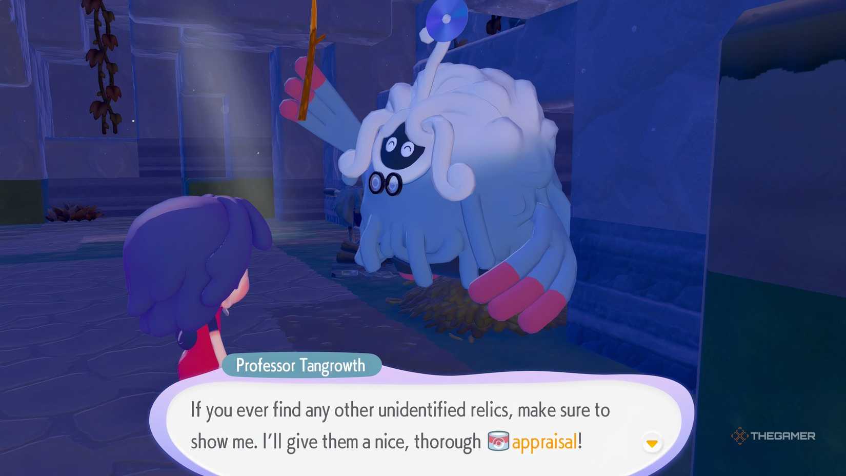 List Of All Lost Relics In Pokemon Pokopia