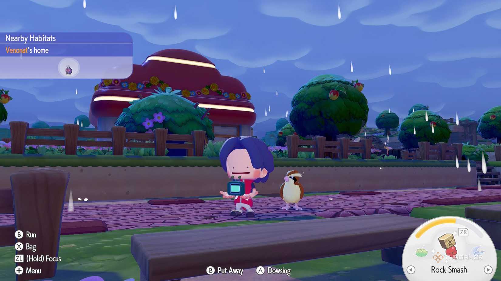 Where To Find Mew In Pokemon Pokopia