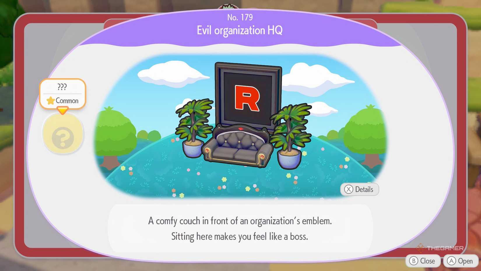 List Of All Lost Relics In Pokemon Pokopia