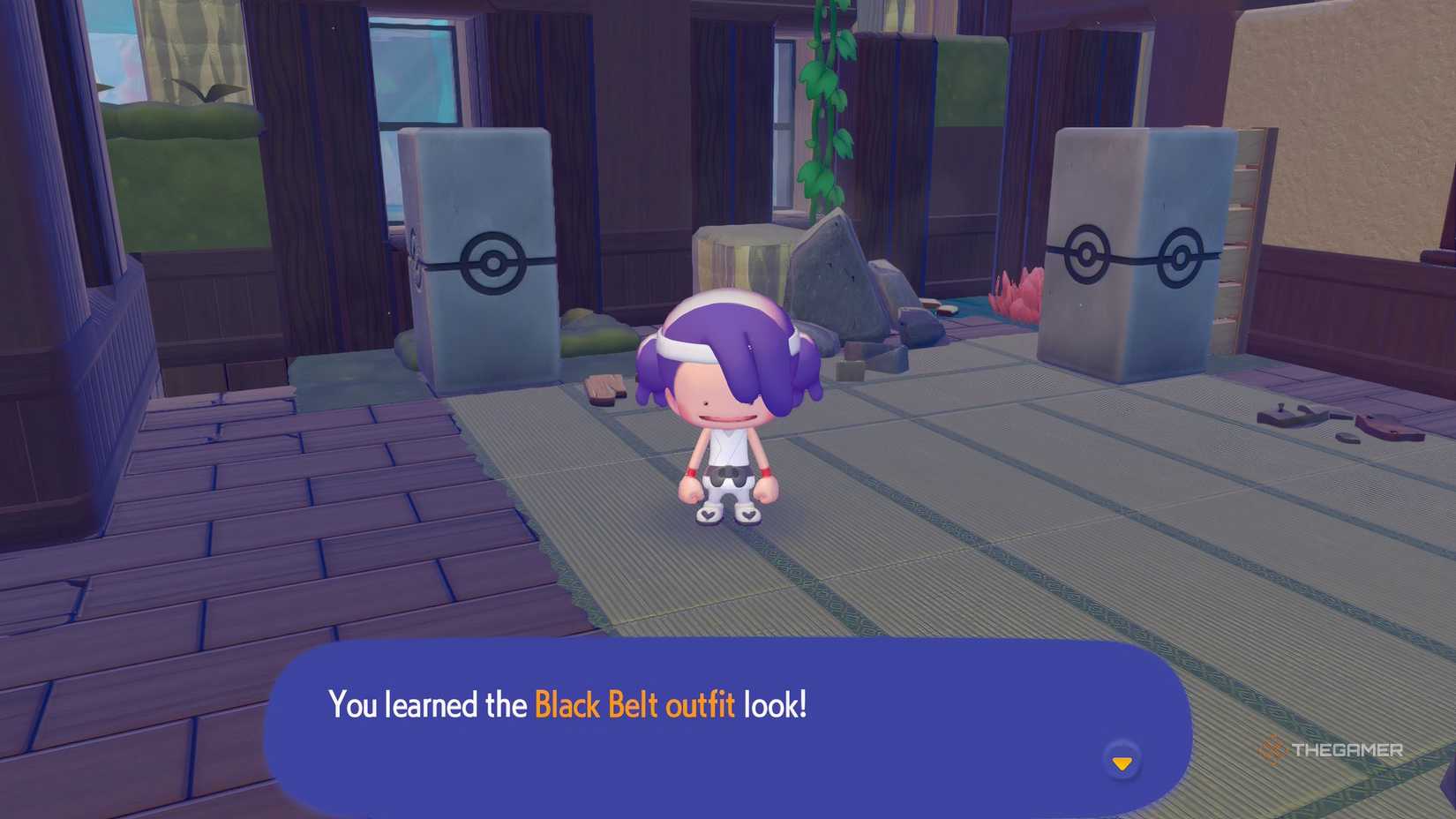 Where To Find The Human Records That Give Outfits & Hairstyles In ...