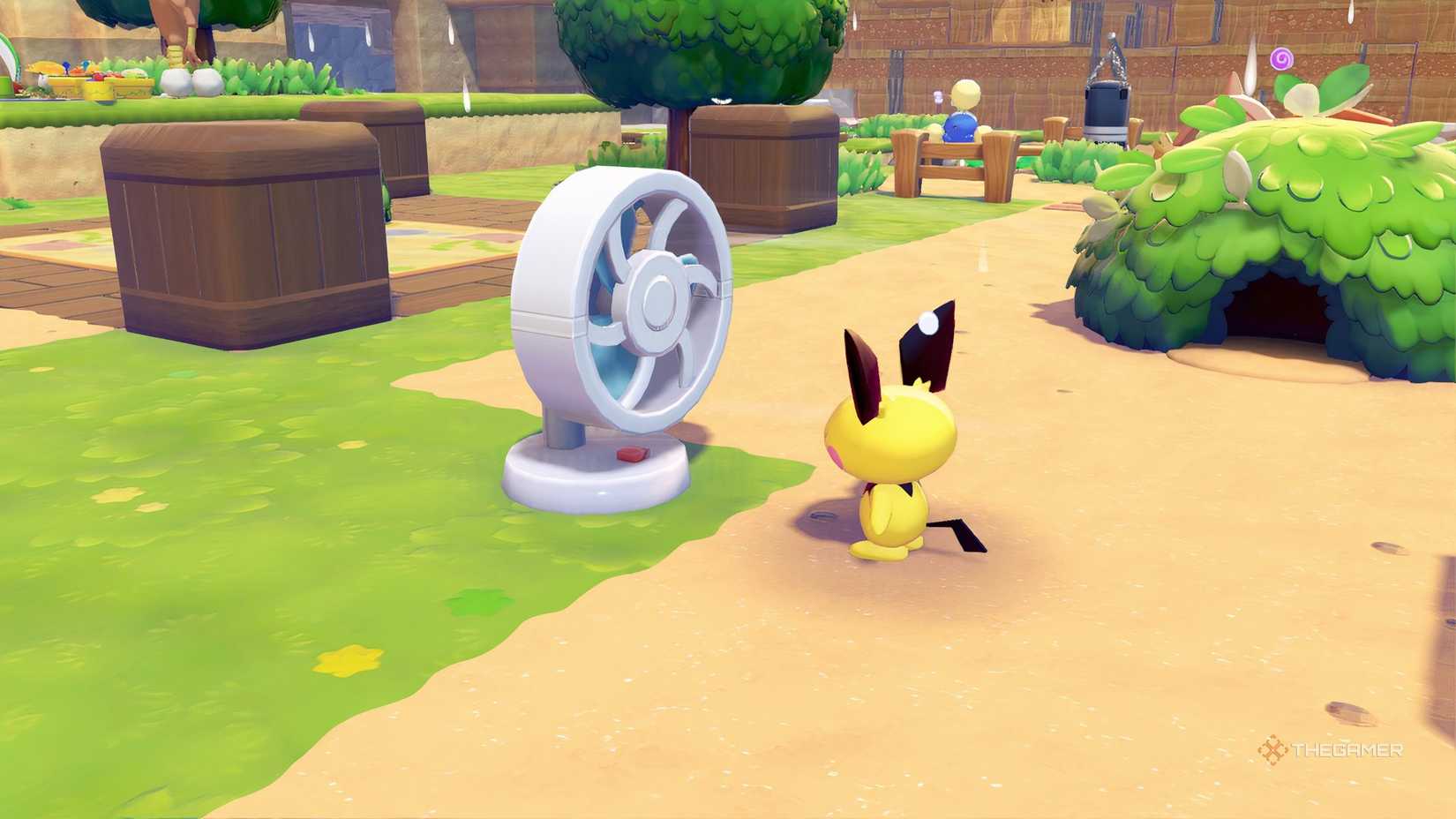 How To Complete The Highlight Reel In Pokemon Pokopia