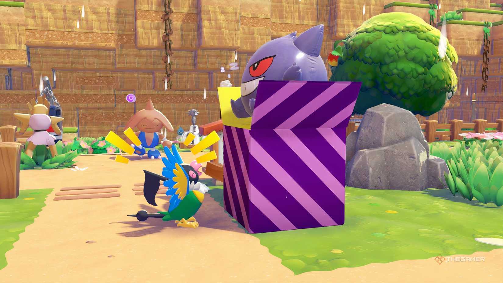 How To Complete The Highlight Reel In Pokemon Pokopia