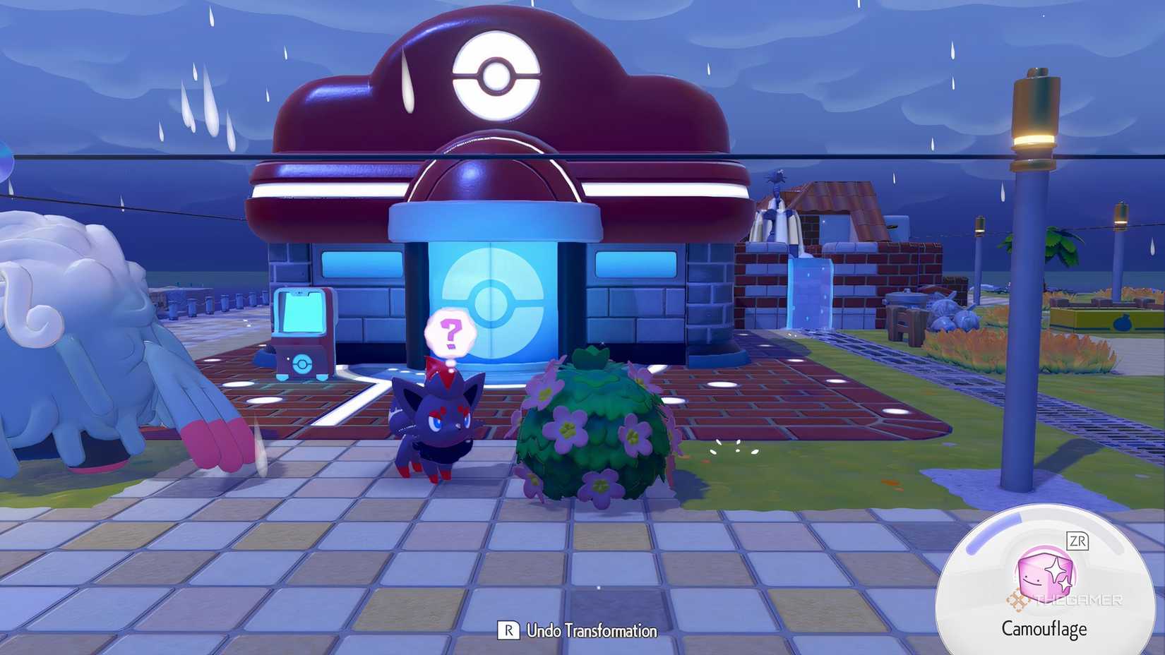 All Ditto Transformation Abilities In Pokemon Pokopia, Ranked