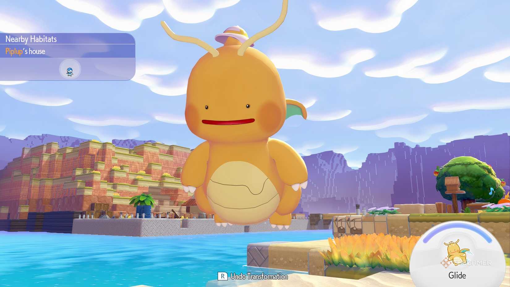 All Ditto Transformation Abilities In Pokemon Pokopia, Ranked