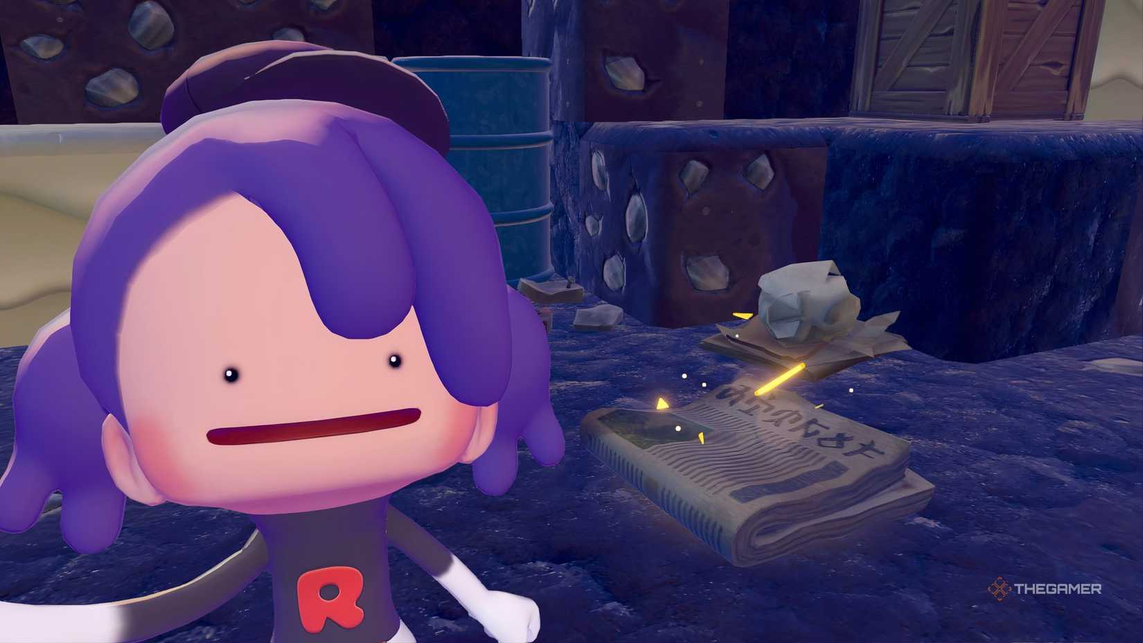 Where To Find Every Human Record In Pokemon Pokopia