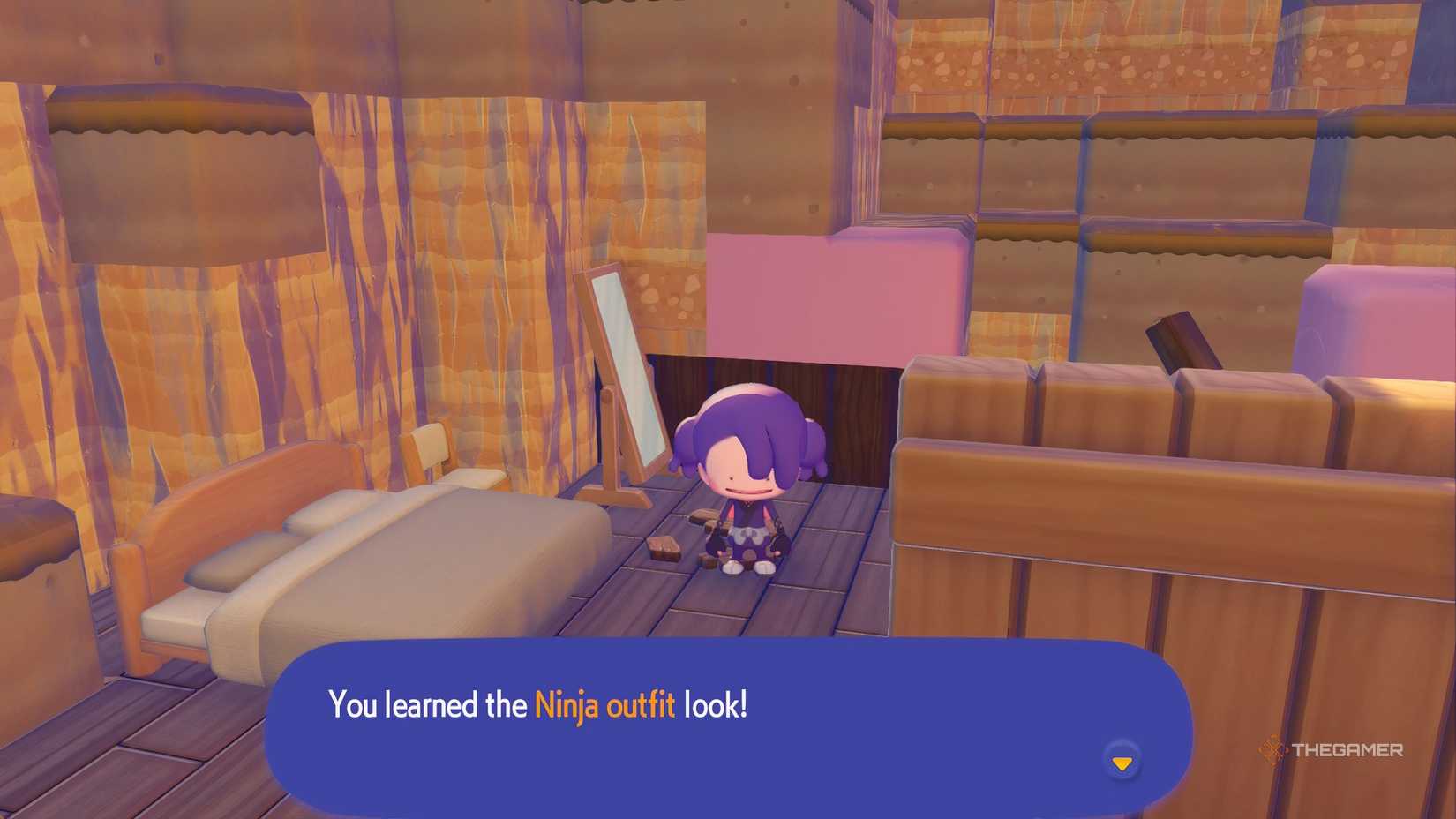 Where To Find The Human Records That Give Outfits & Hairstyles In ...