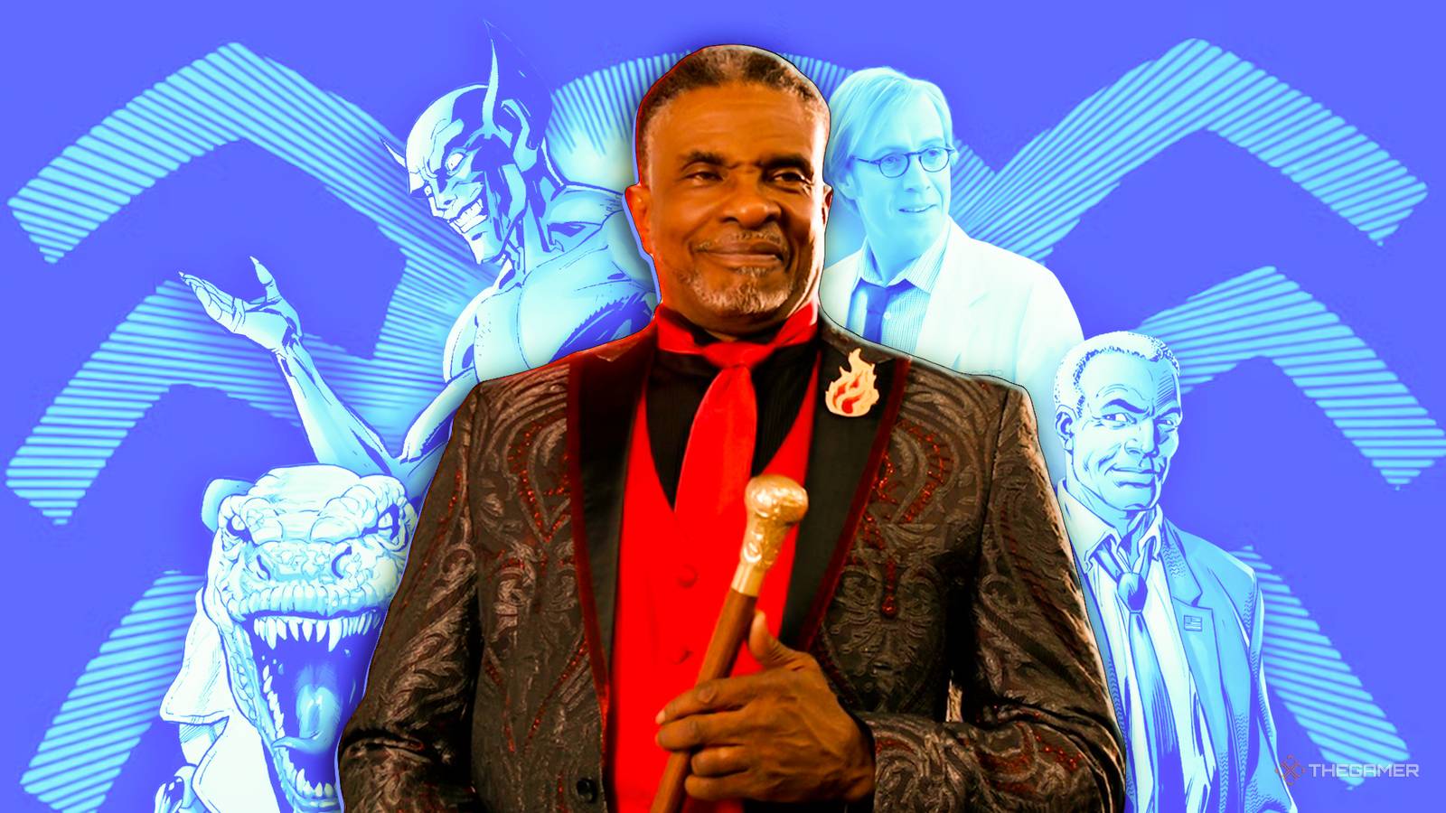 Spider-Man Fans Are Trying To Work Out Who Keith David Plays In Brand ...