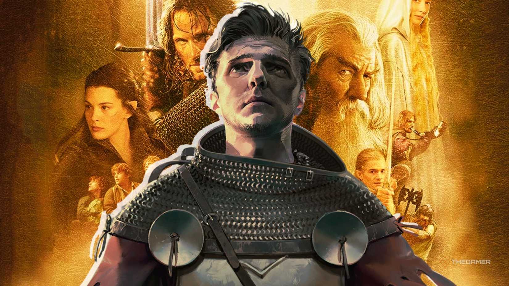 It's Going To Be A Long Wait For Warhorse's Upcoming Lord Of The Rings RPG