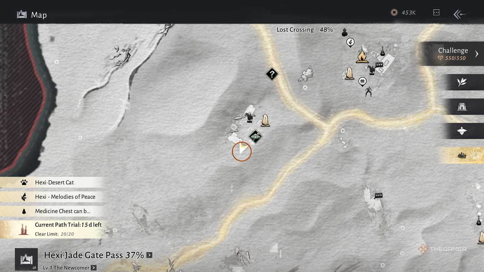 How To Find All Jade Gate Pass Cat Play Locations In Where Winds Meet