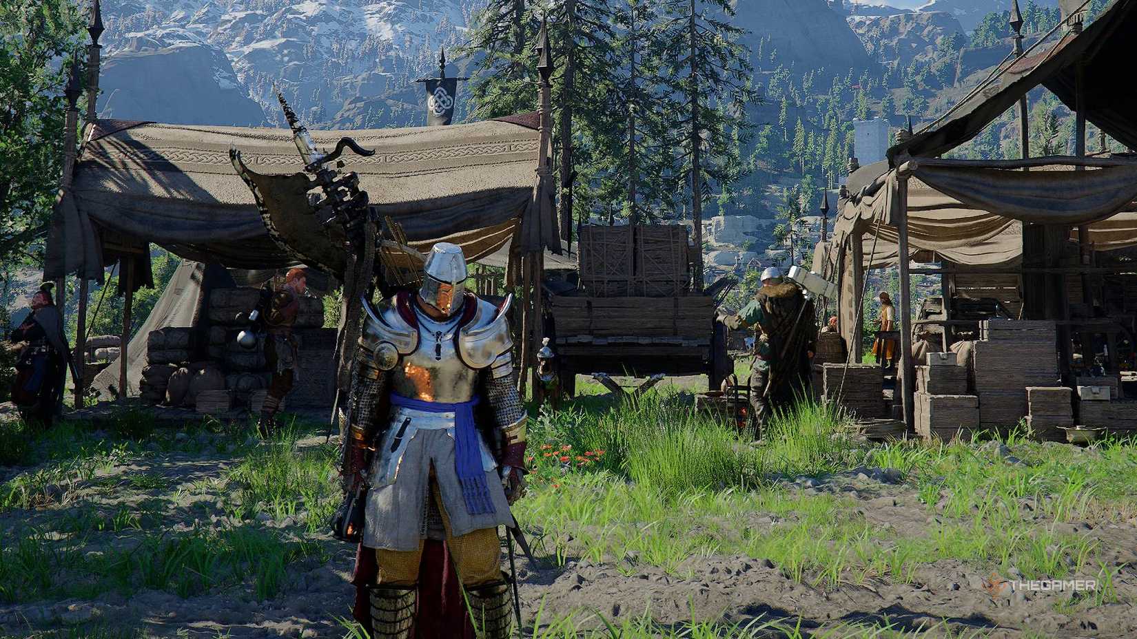 Best Weapons To Use In Crimson Desert