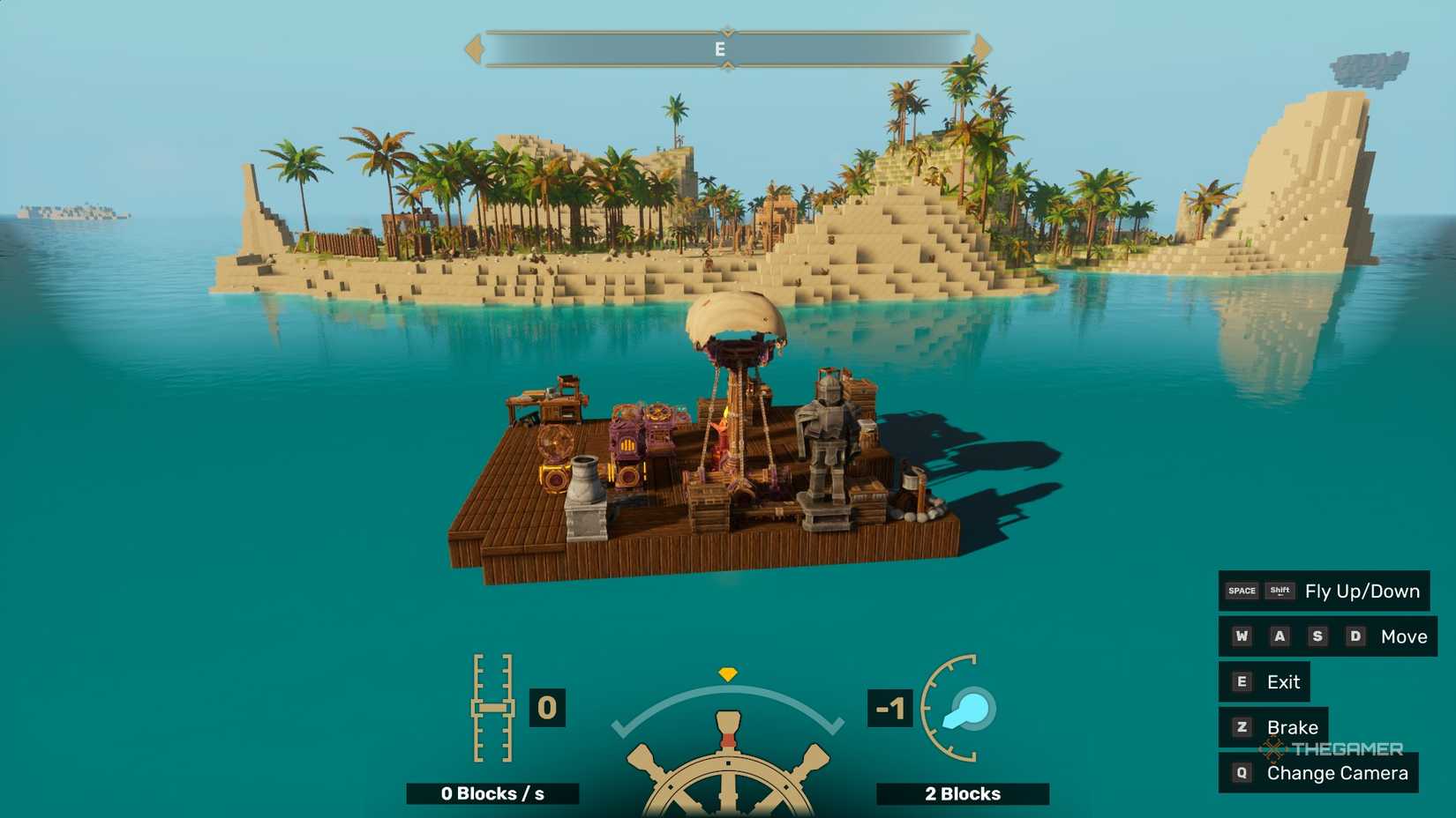 How To Upgrade Your Ship In Everwind