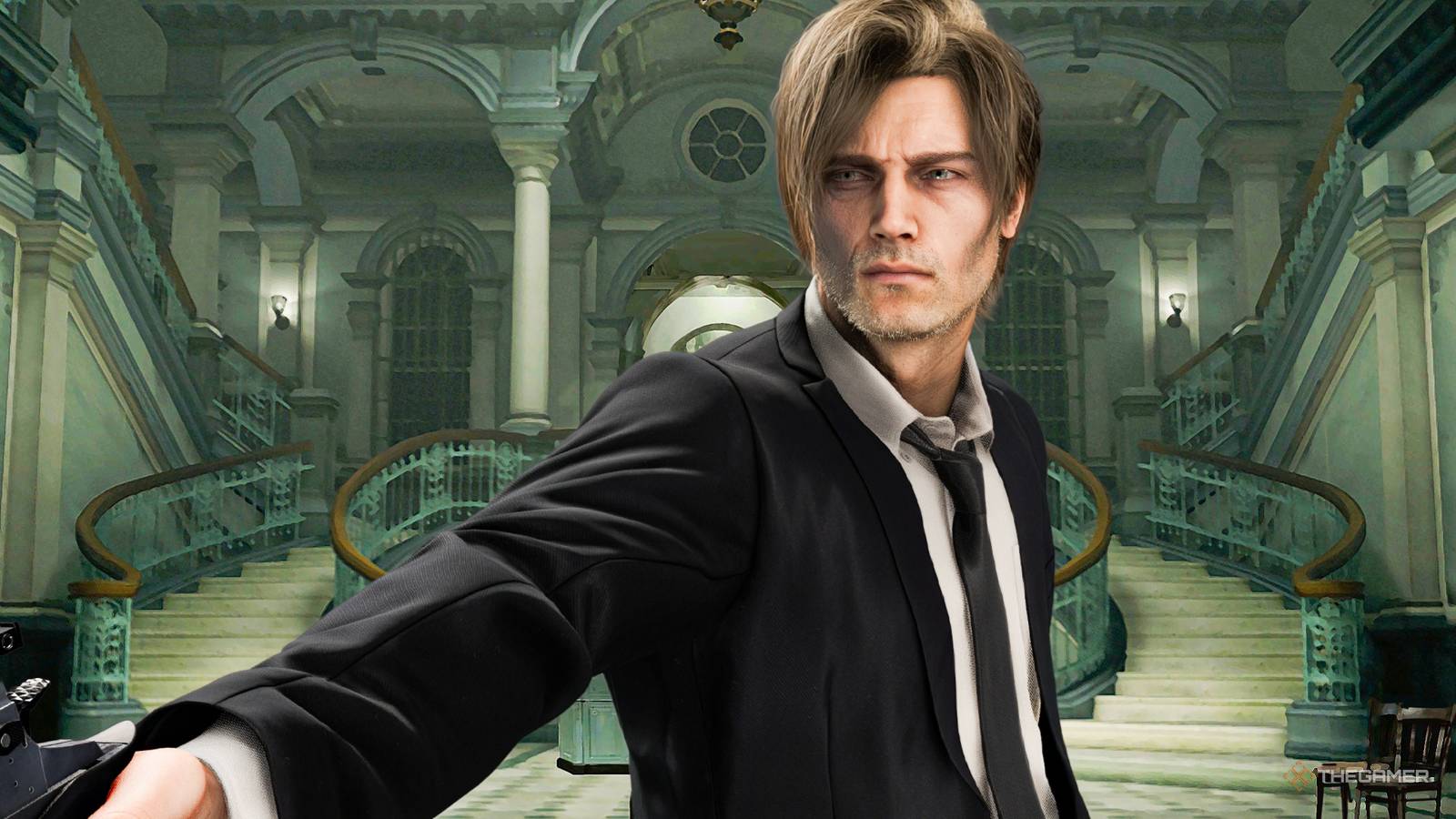 Resident Evil Requiem Isn't Ready To Reveal Who Leon Kennedy Married