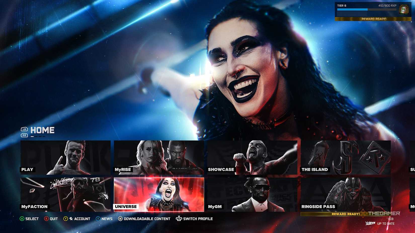 A Complete Guide To Universe Mode In WWE 2K26