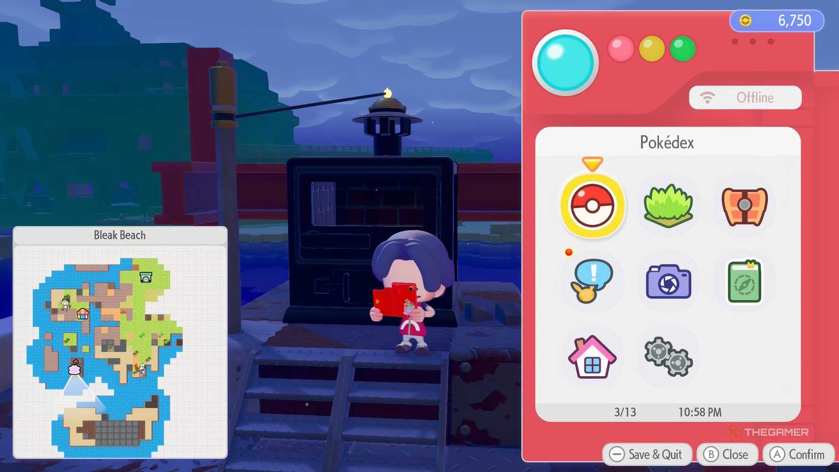 Where To Find The Human Records That Give Outfits & Hairstyles In ...