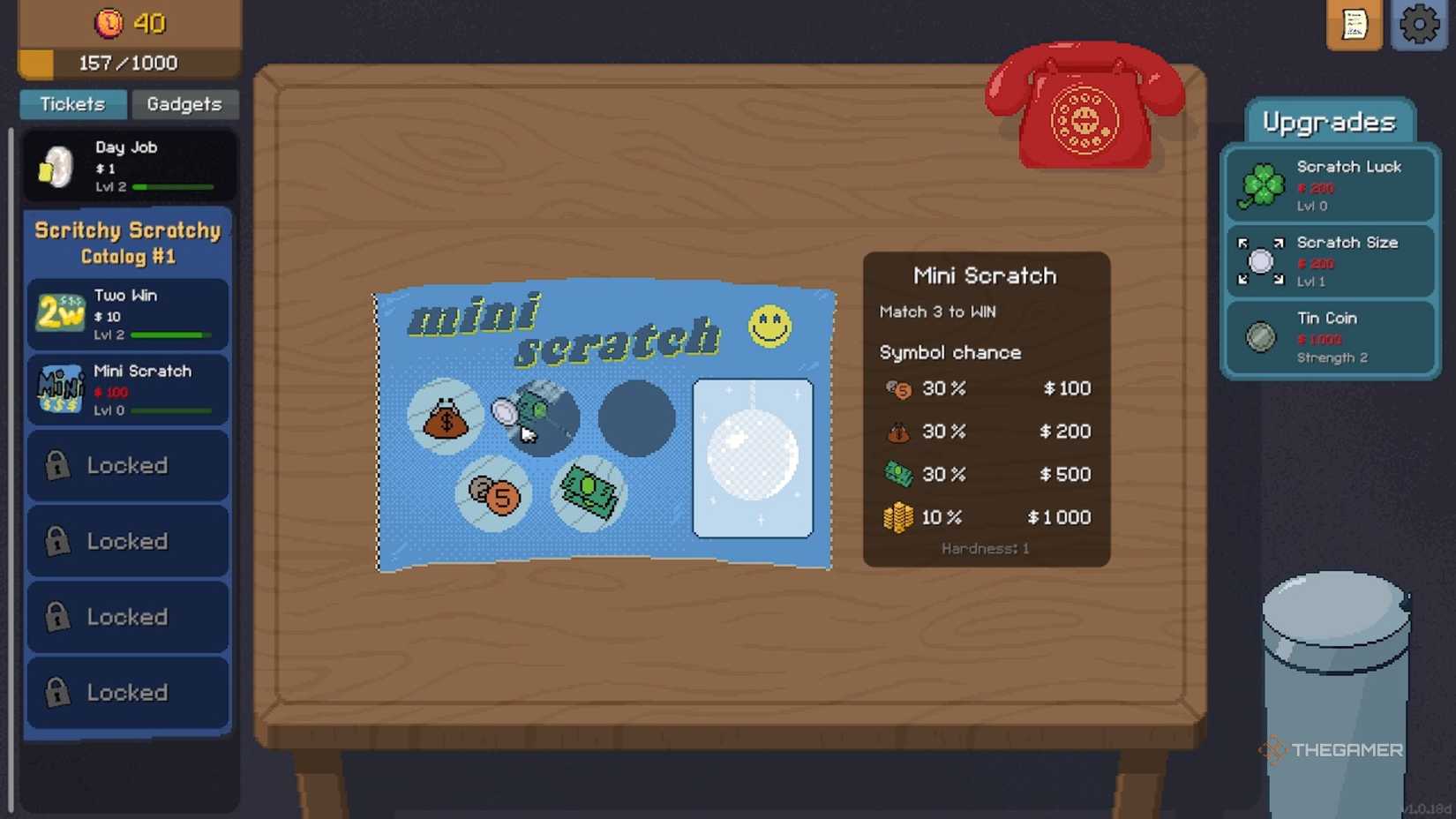How To Unlock More Scratch Cards In Scritchy Scratchy