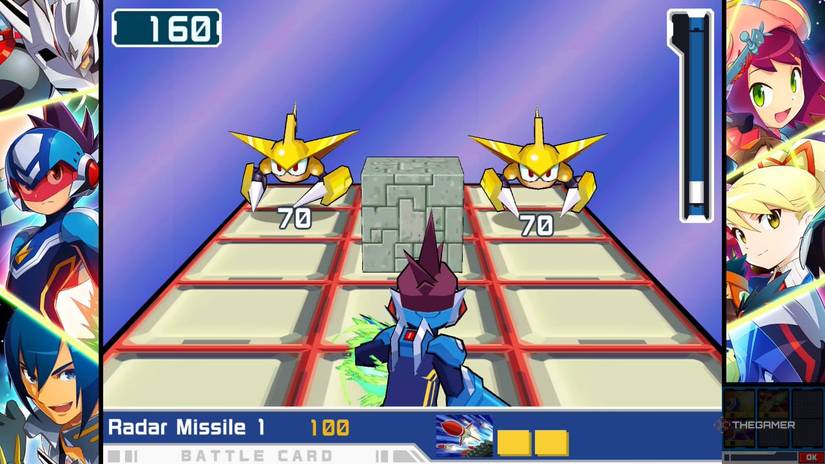How To Get Every Trophy In Mega Man Star Force Legacy Collection