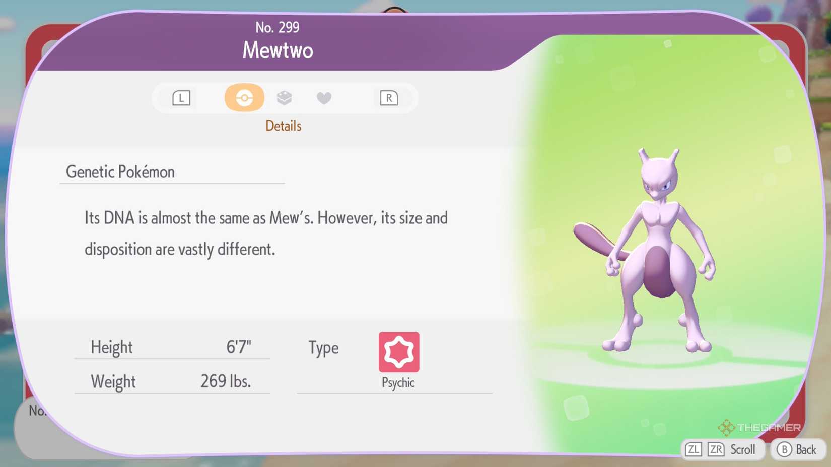 Where To Find Mewtwo In Pokemon Pokopia