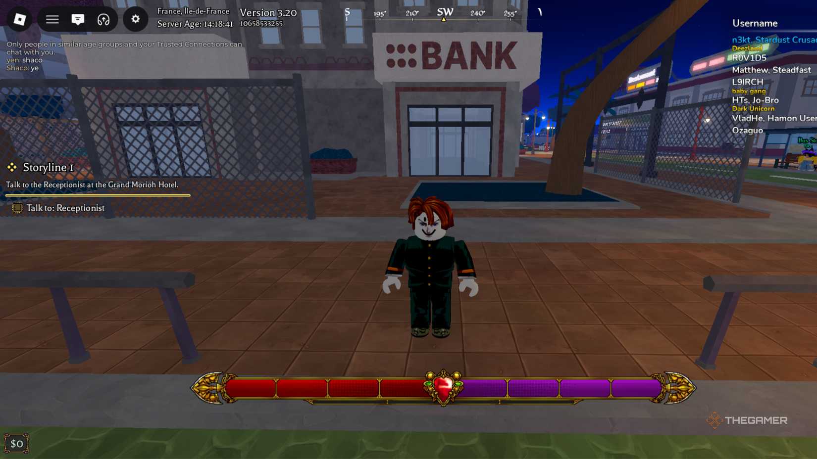 All Active Bizarre Lineage Codes And How To Redeem Them In Roblox