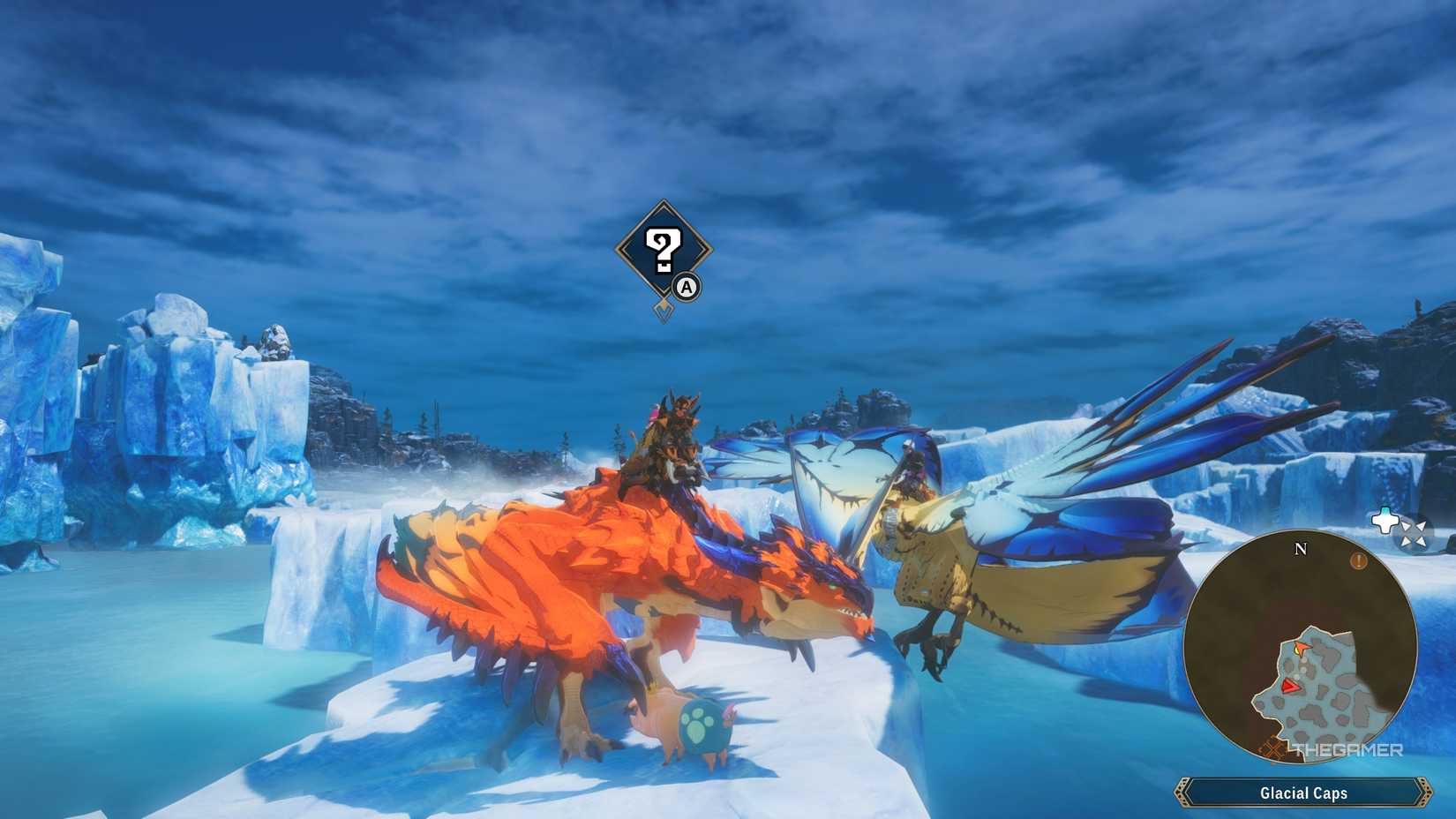 Where To Find All Poogies In Serathis In Monster Hunter Stories 3