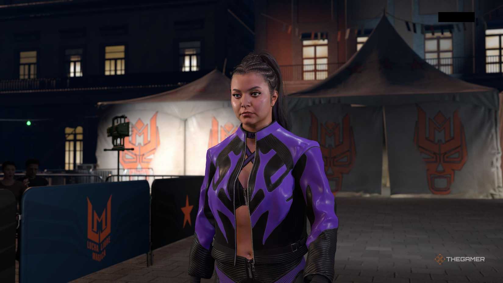 Everything You Can Unlock In MyRise In WWE 2K26