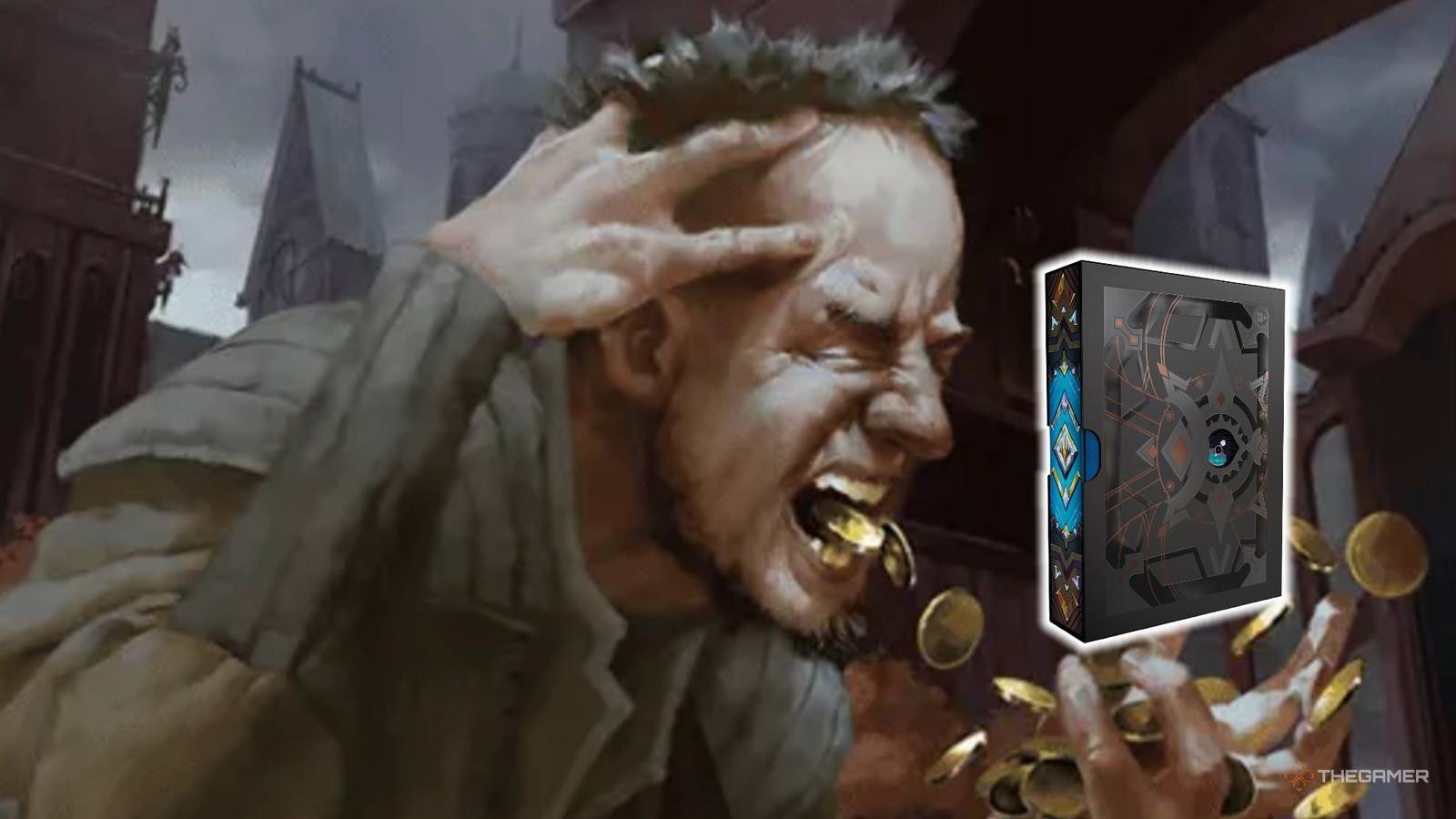 UK MTG Players Can Buy The Strixhaven Codex Bundle For Under MSRP