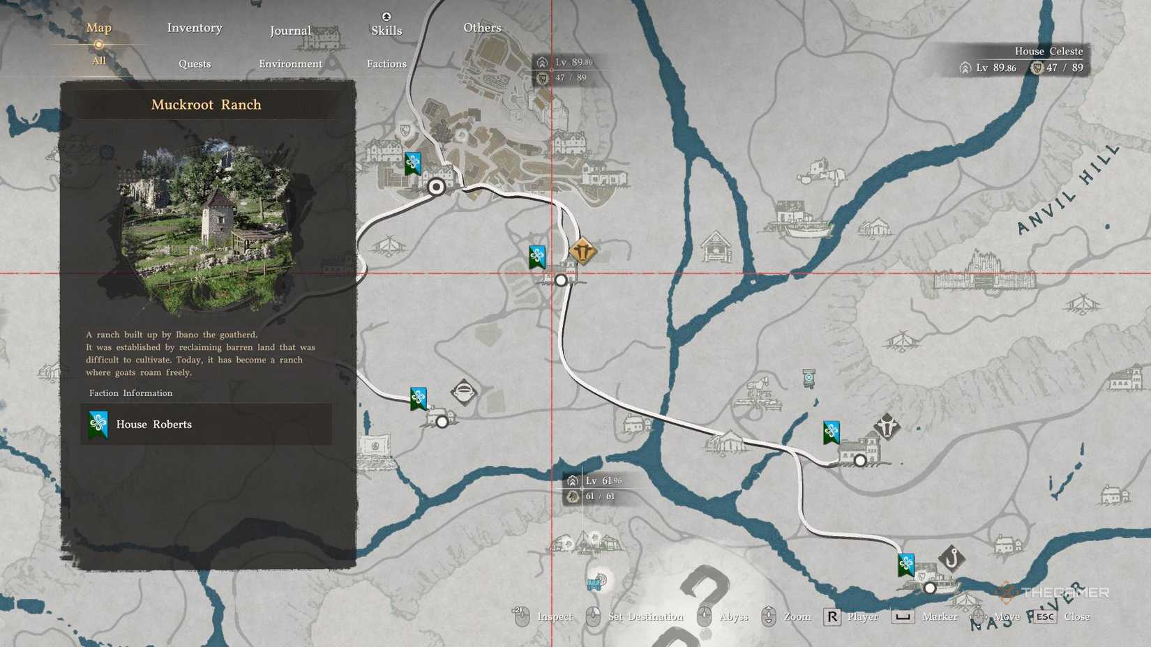 How To Access Hernand Castle In Crimson Desert