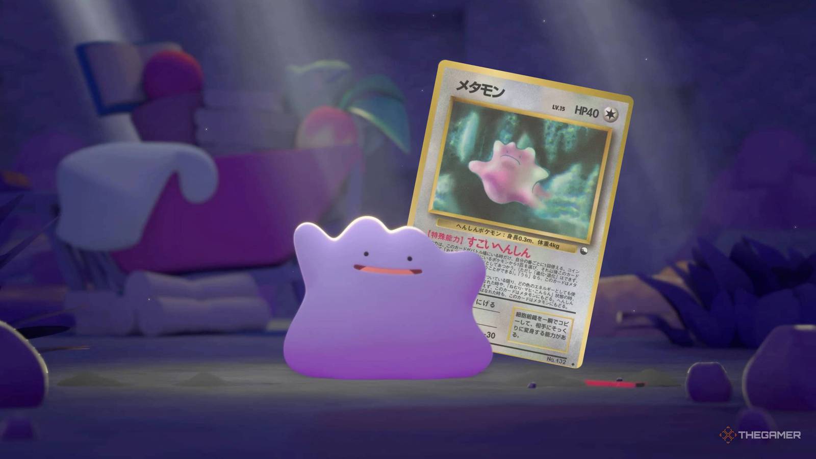Pokemon Pokopia's Popularity Has Led To A Ditto TCG Price Spike
