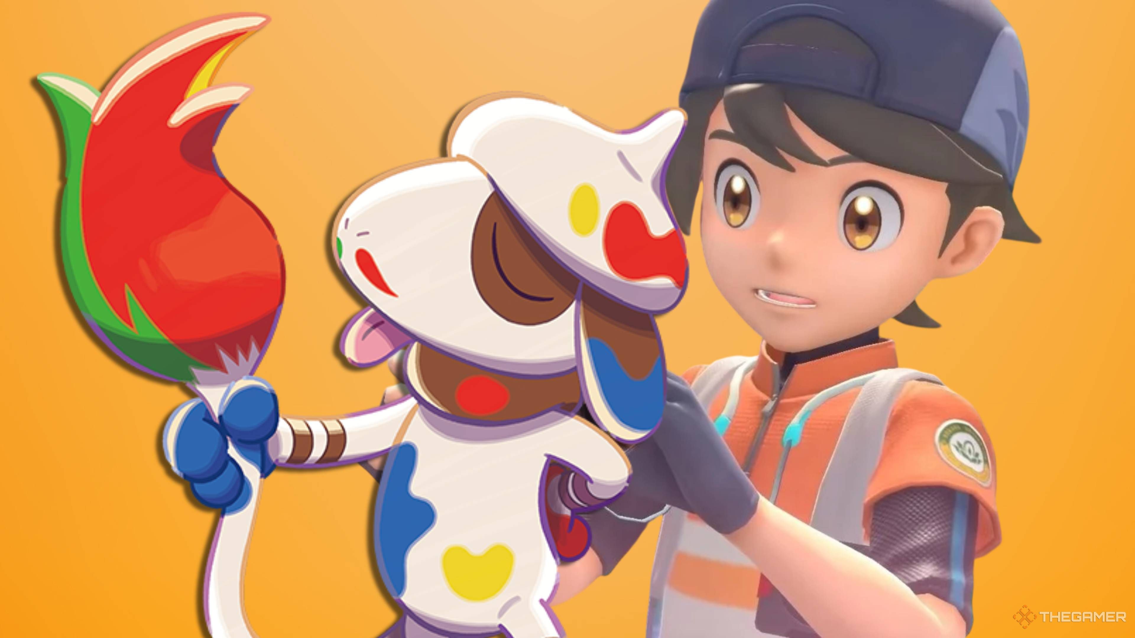 List Of All Fossils In Pokemon Pokopia