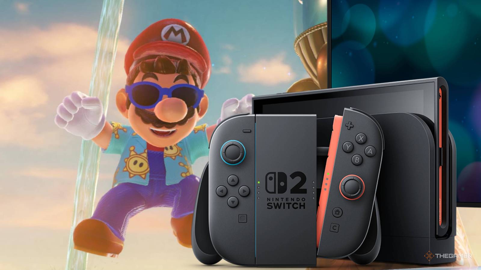 Nintendo Switch 2 Update Lets You Run Last-Gen Games In TV Mode While ...