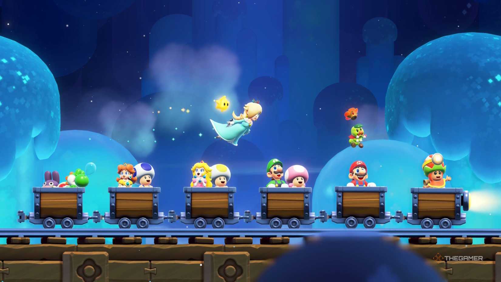 Super Mario Bros. Wonder - Nintendo Switch 2 Edition Review