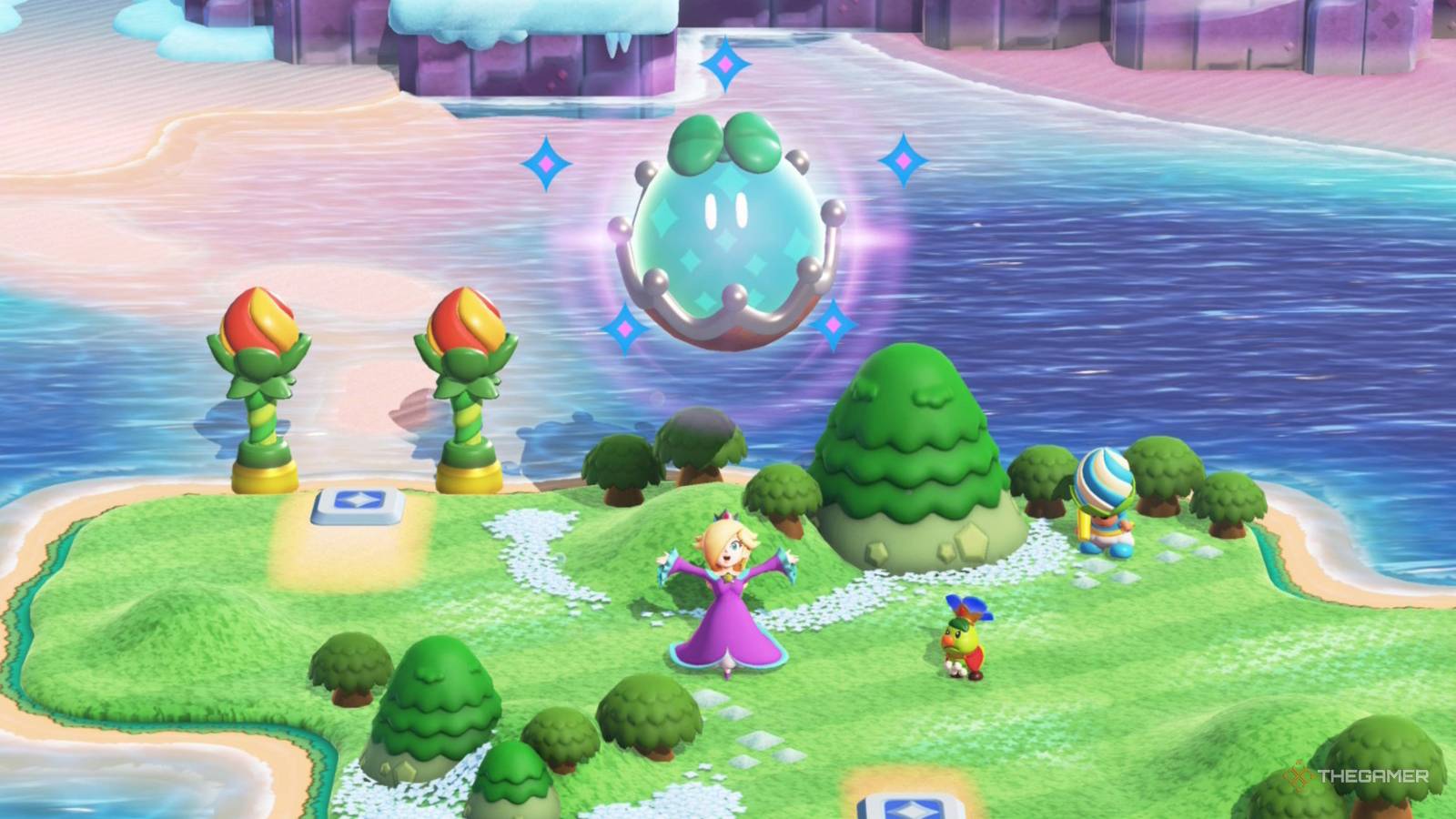 Super Mario Bros. Wonder - Nintendo Switch 2 Edition Review