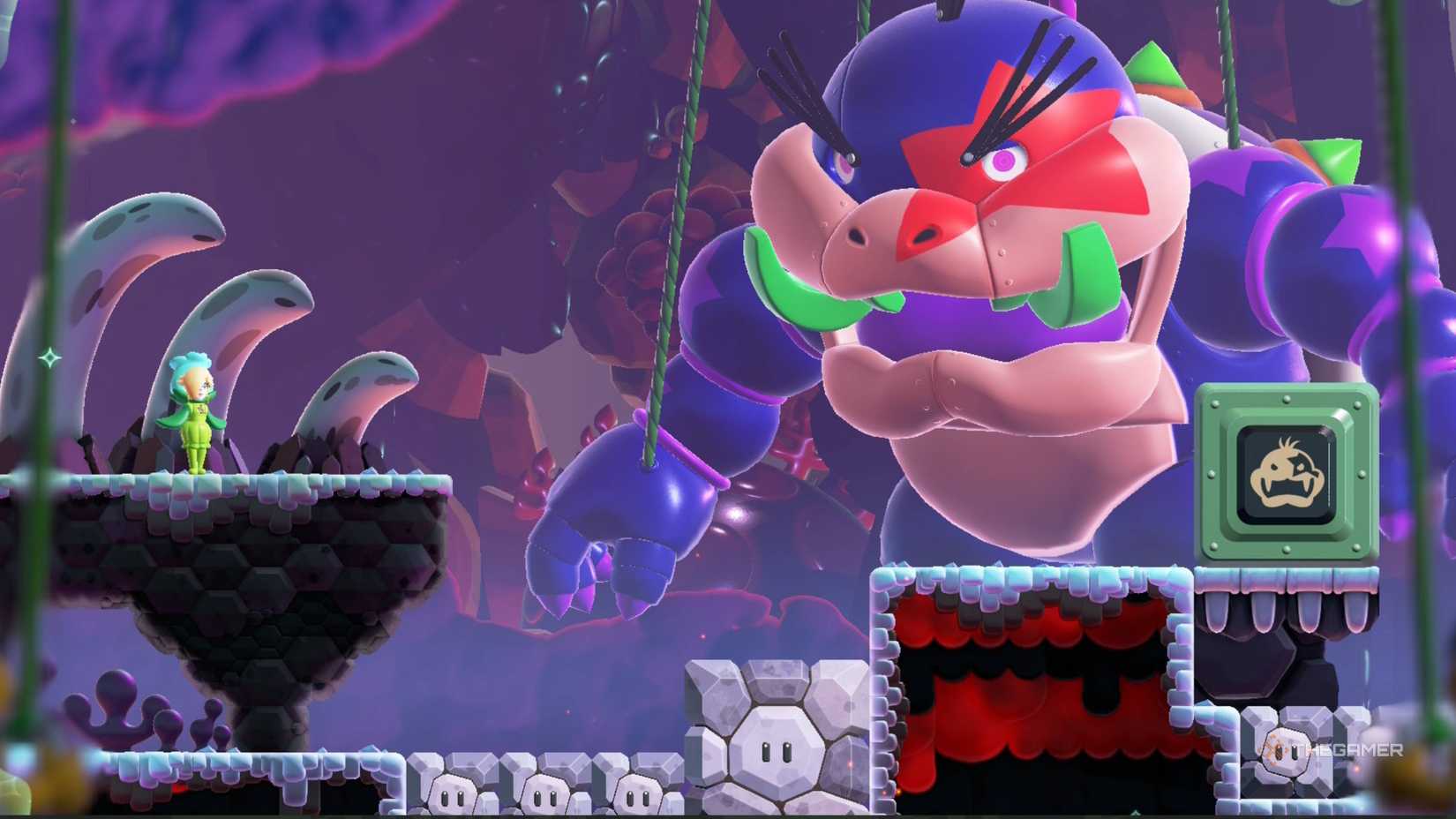 Where To Find Every Brigade Tent In Super Mario Bros. Wonder