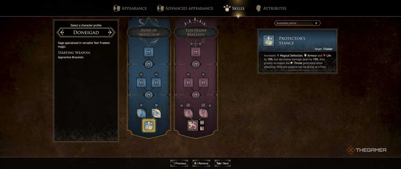 Best Starting Build In GreedFall 2: The Dying World