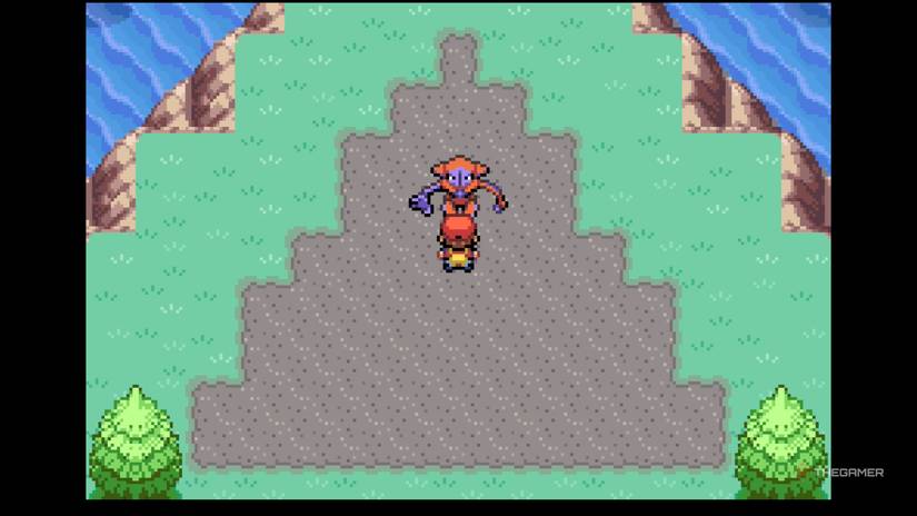 How To Find And Use The Aurora Ticket In Pokemon FireRed & LeafGreen