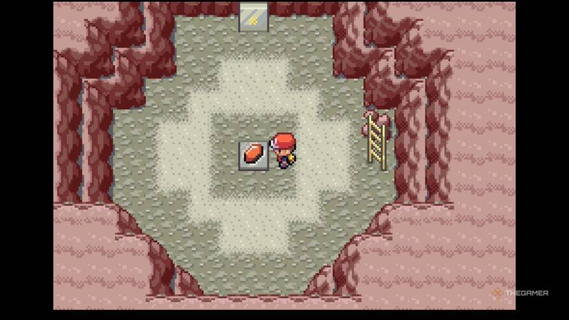 How To Find And Use The Mystic Ticket In Pokemon FireRed & LeafGreen