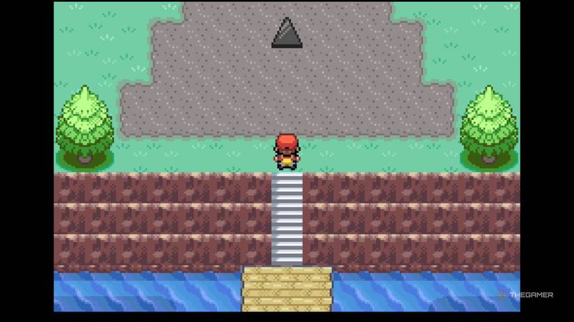 How To Find And Use The Aurora Ticket In Pokemon FireRed & LeafGreen