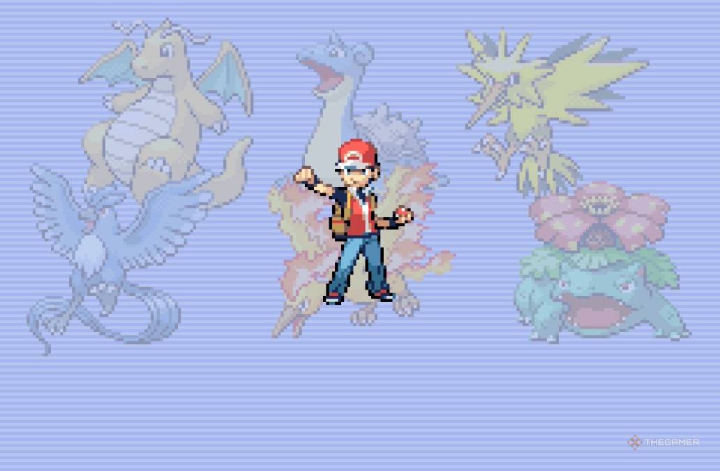 How To Beat The Elite Four Easily In Pokemon FireRed & LeafGreen