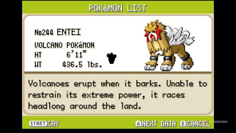 Les types de feu les plus puissants dans Pokemon FireRed et LeafGreen ...