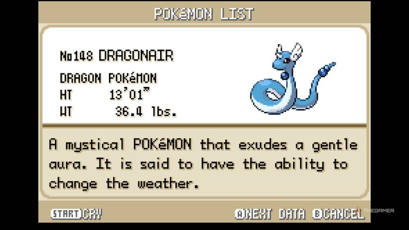 The Strongest Late Game Pokemon In Pokemon FireRed & LeafGreen