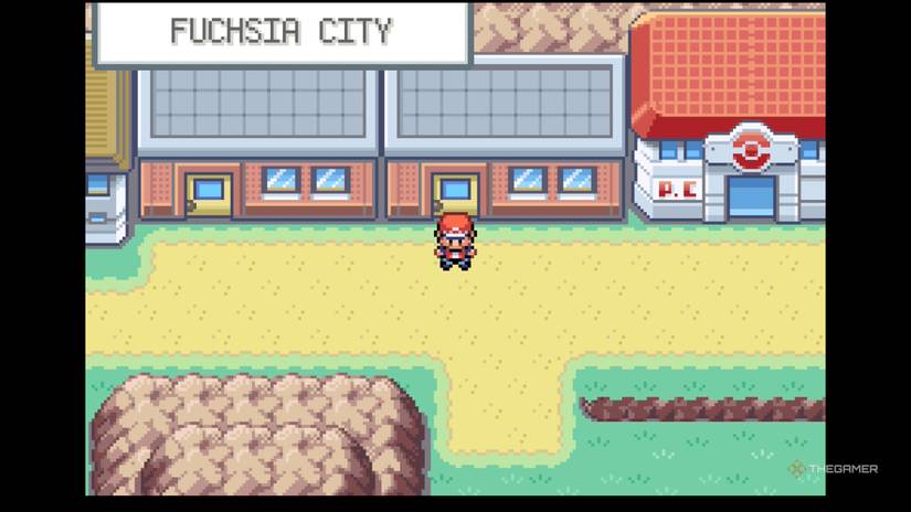 Where Are The Move Relearner And Deleter In Pokemon FireRed & LeafGreen?