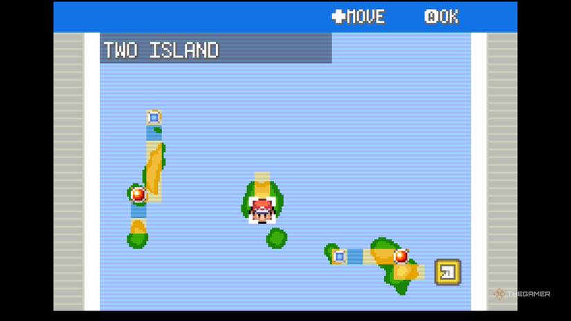 Where Are The Move Relearner And Deleter In Pokemon FireRed & LeafGreen?