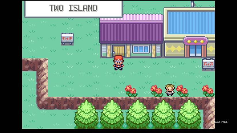 Where Are The Move Relearner And Deleter In Pokemon FireRed & LeafGreen?