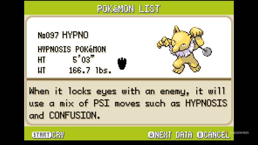 The Strongest Psychic-Type Pokemon In FireRed & LeafGreen