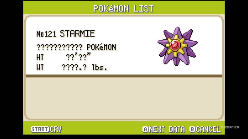The Strongest Psychic-Type Pokemon In FireRed & LeafGreen