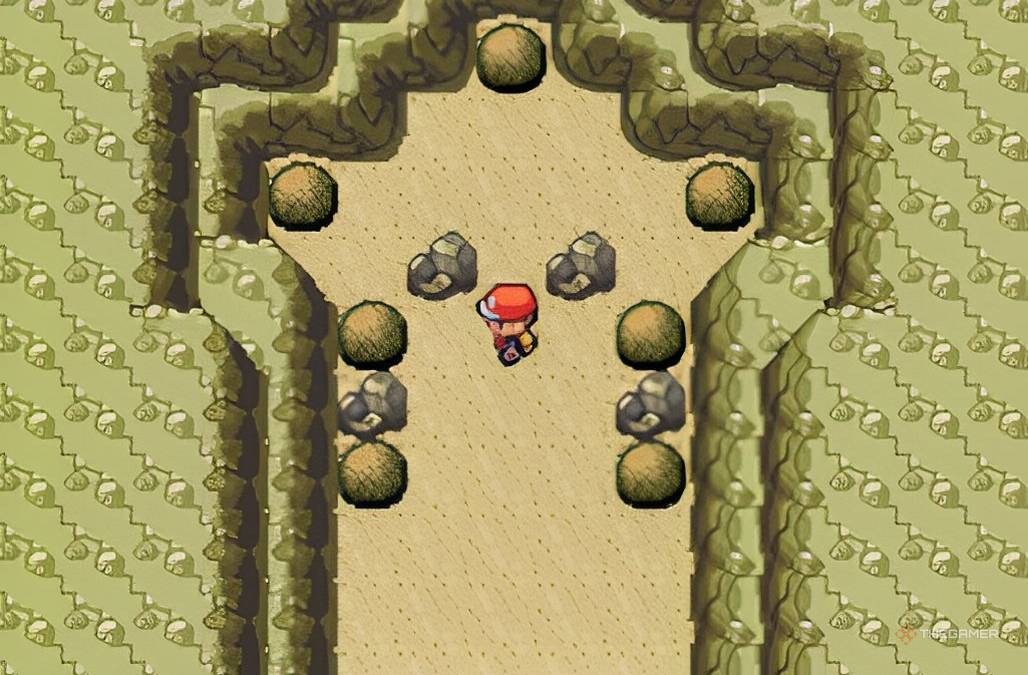 How To Solve The Tanoby Key Puzzle In Pokemon FireRed & LeafGreen