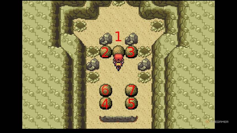 How To Solve The Tanoby Key Puzzle In Pokemon FireRed & LeafGreen